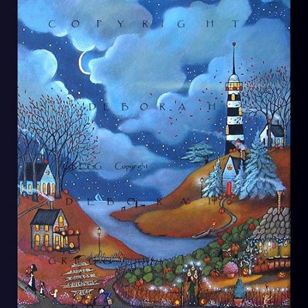 Deborah Gregg - Etsy