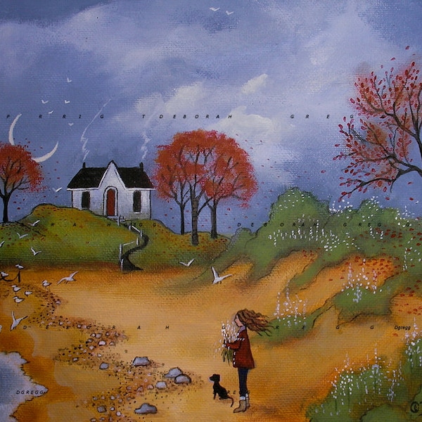 Deborah Gregg - Etsy