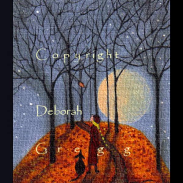 Deborah Gregg Art - Etsy
