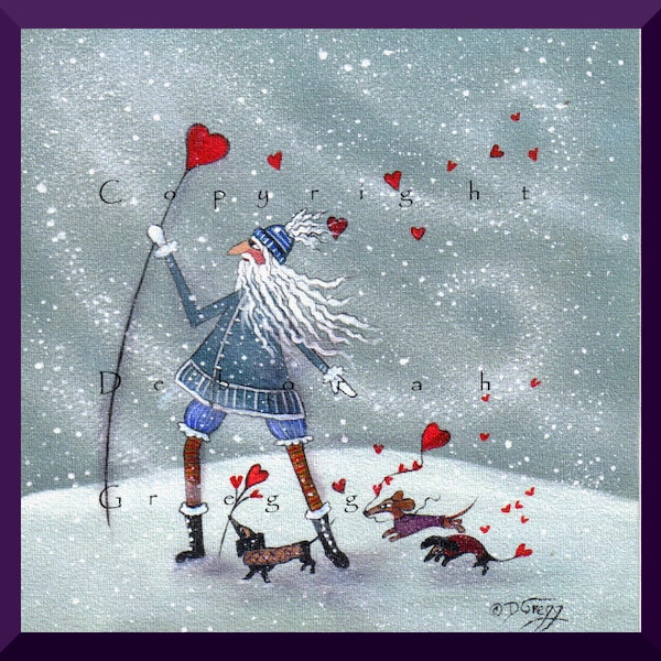 Deborah Gregg - Etsy