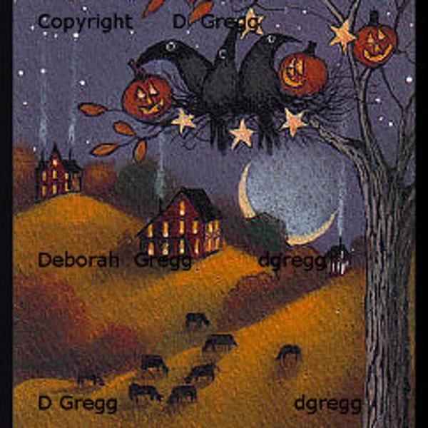 Deborah Gregg - Etsy