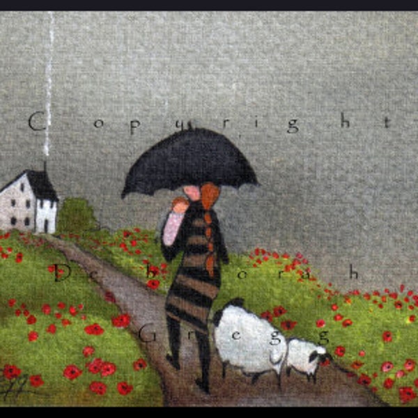 Deborah Gregg - Etsy