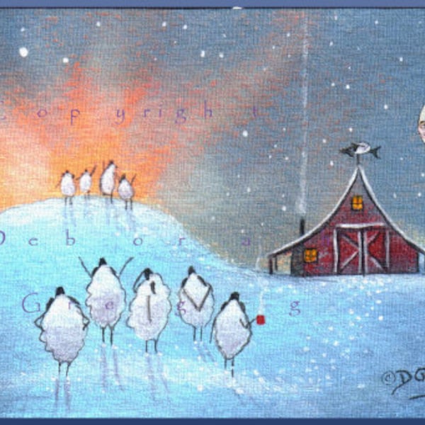 Deborah Gregg - Etsy