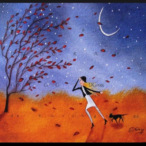 Deborah Gregg - Etsy