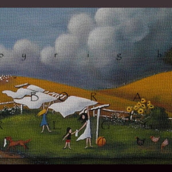 Deborah Gregg - Etsy