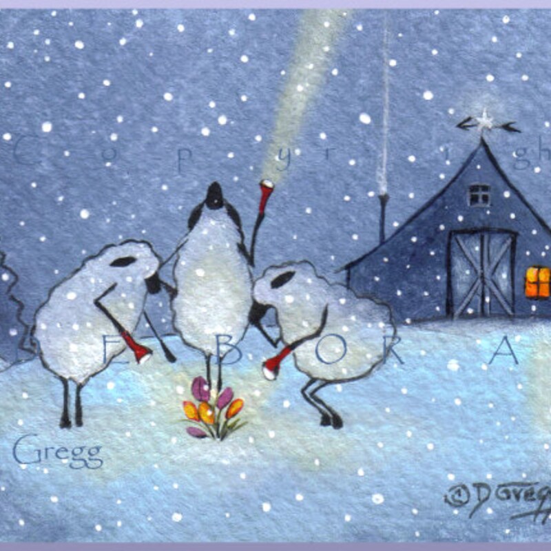 Deborah Gregg - Etsy