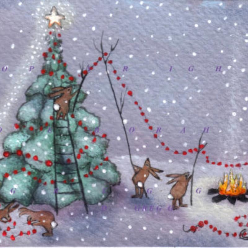 Deborah Gregg - Etsy