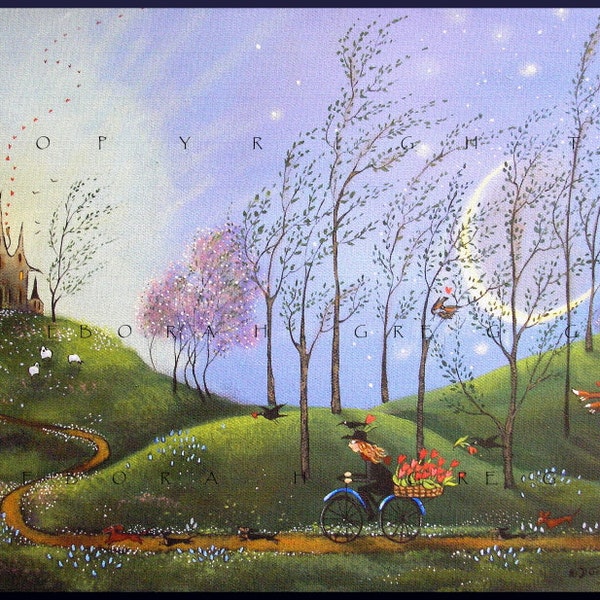 Deborah Gregg - Etsy