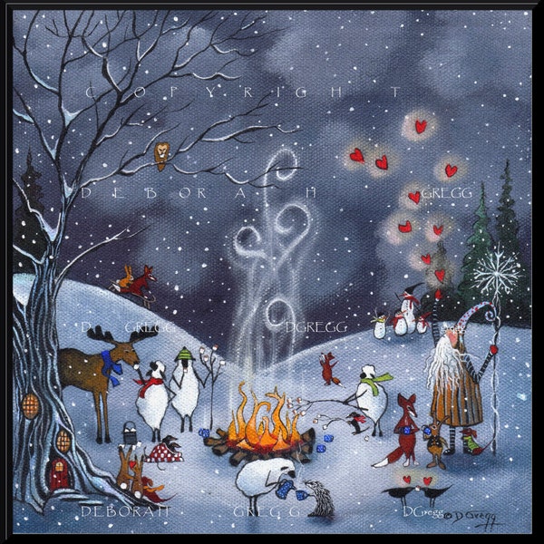 Deborah Gregg - Etsy