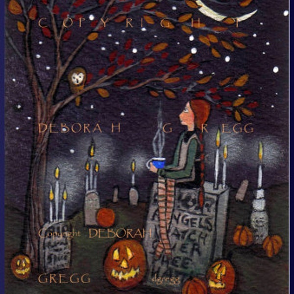 Deborah Gregg - Etsy