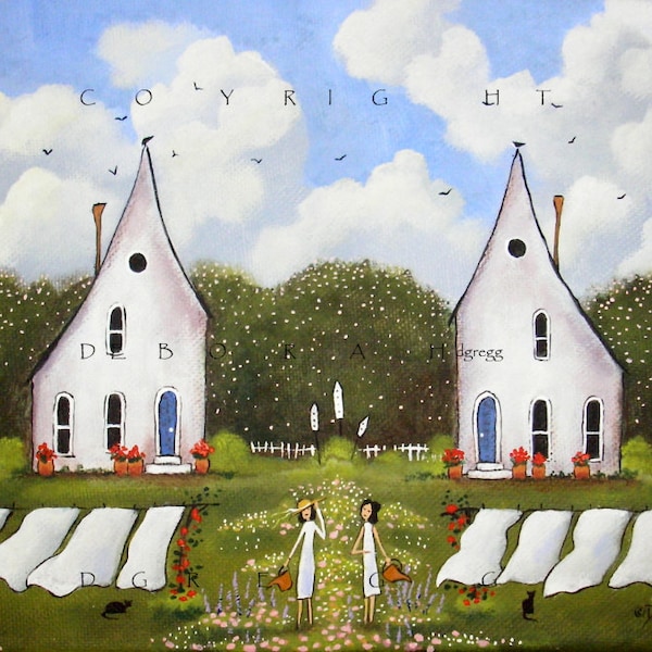 Deborah Gregg - Etsy