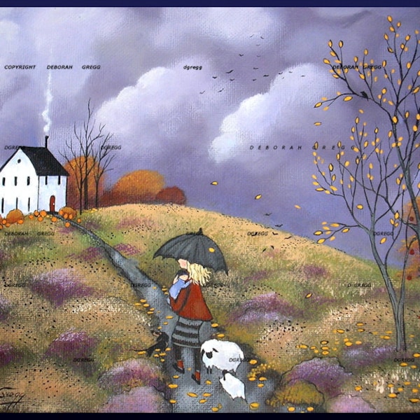 Deborah Gregg - Etsy