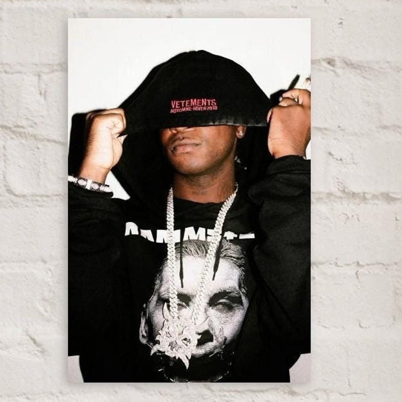 Ken Carson Poster - Etsy