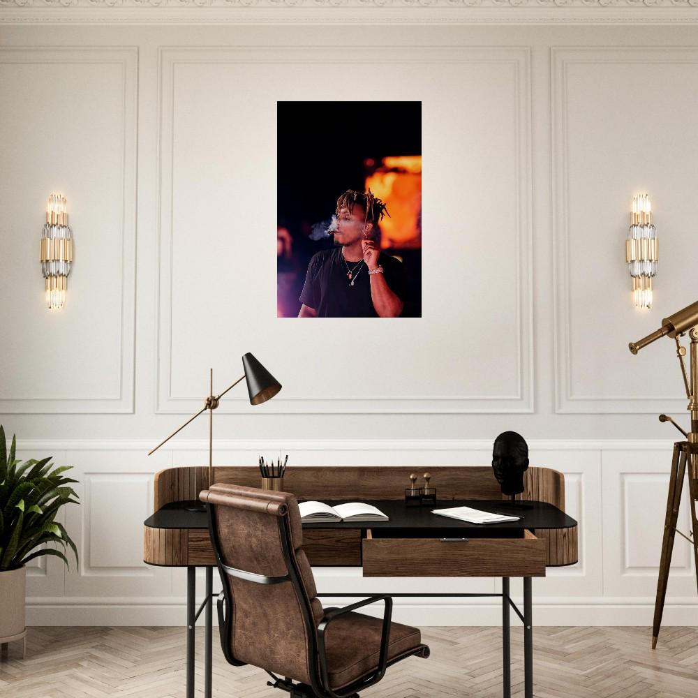 Juice Wrld Poster I Juice Wrld 999 Poster I Juice Wrld Album Poster I ...