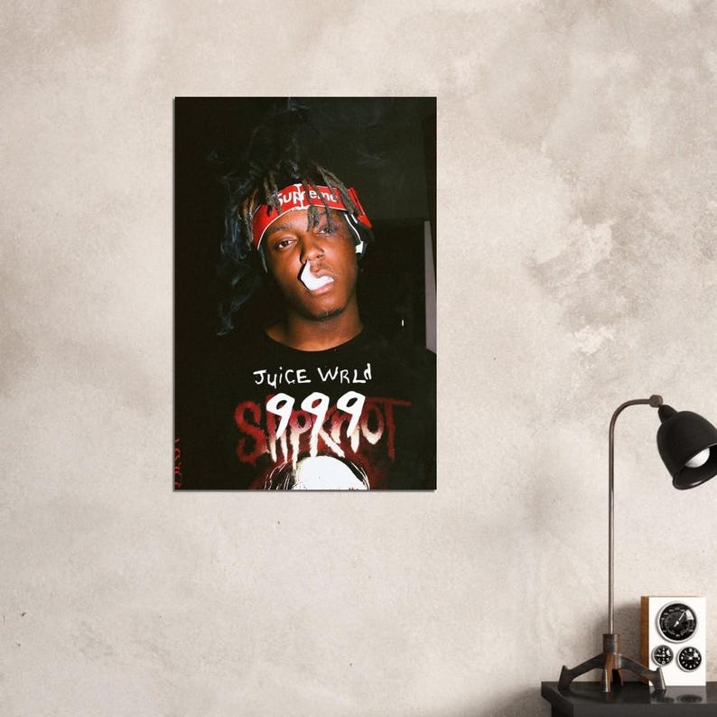 Juice Wrld Poster I Juice Wrld 999 Poster I Juice Wrld Album Poster I ...