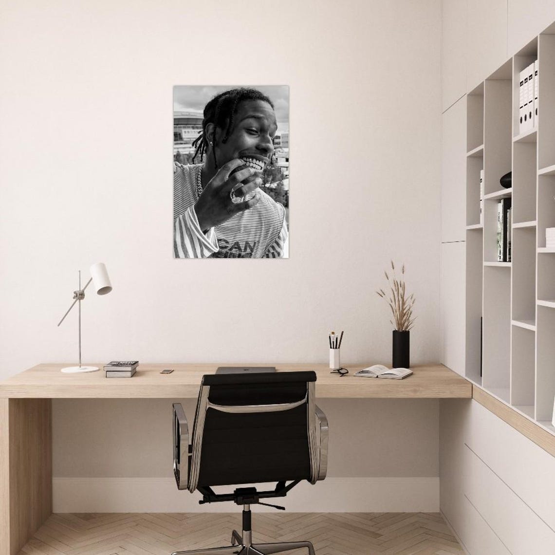 Asap Rocky Poster I Fashion Poster I Music Poster I Hip Hop Poster - Etsy