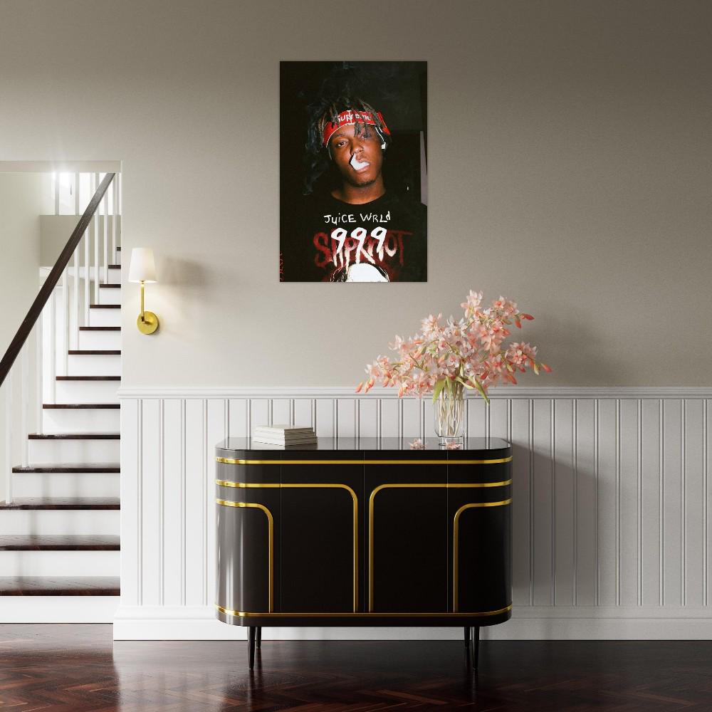 Juice Wrld Poster I Juice Wrld 999 Poster I Juice Wrld Album Poster I ...