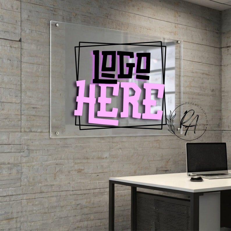 Reception Acrylic Signage,conference Room,meeting Room,sales Sign ...