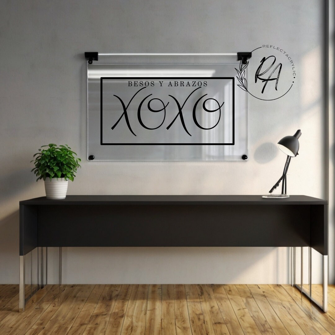 Accounting Sign | Custom Acrylic Wall Decor | Professional Office ...