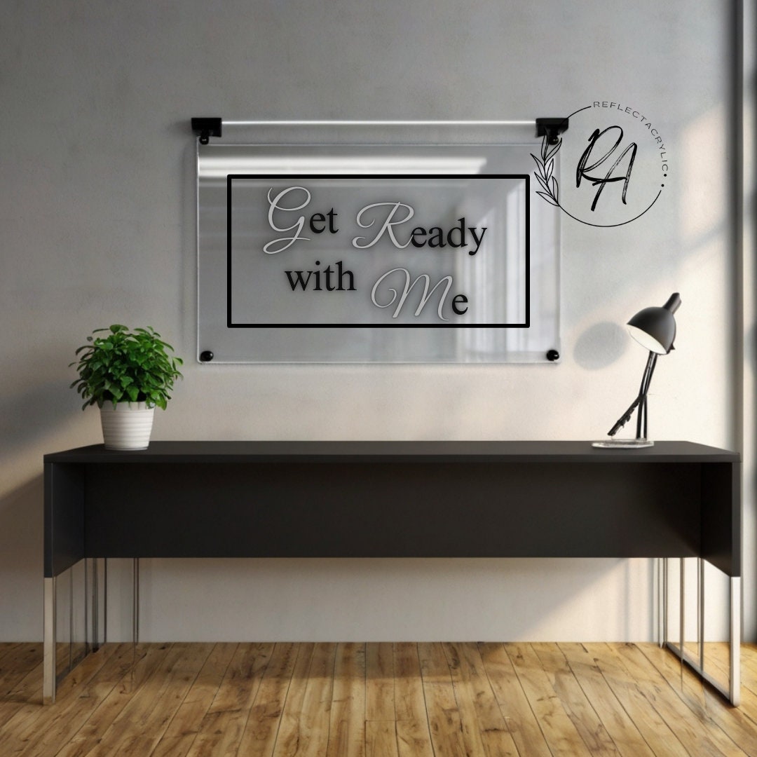 Personalized Conference Room Sign | High-quality Acrylic Sign for ...
