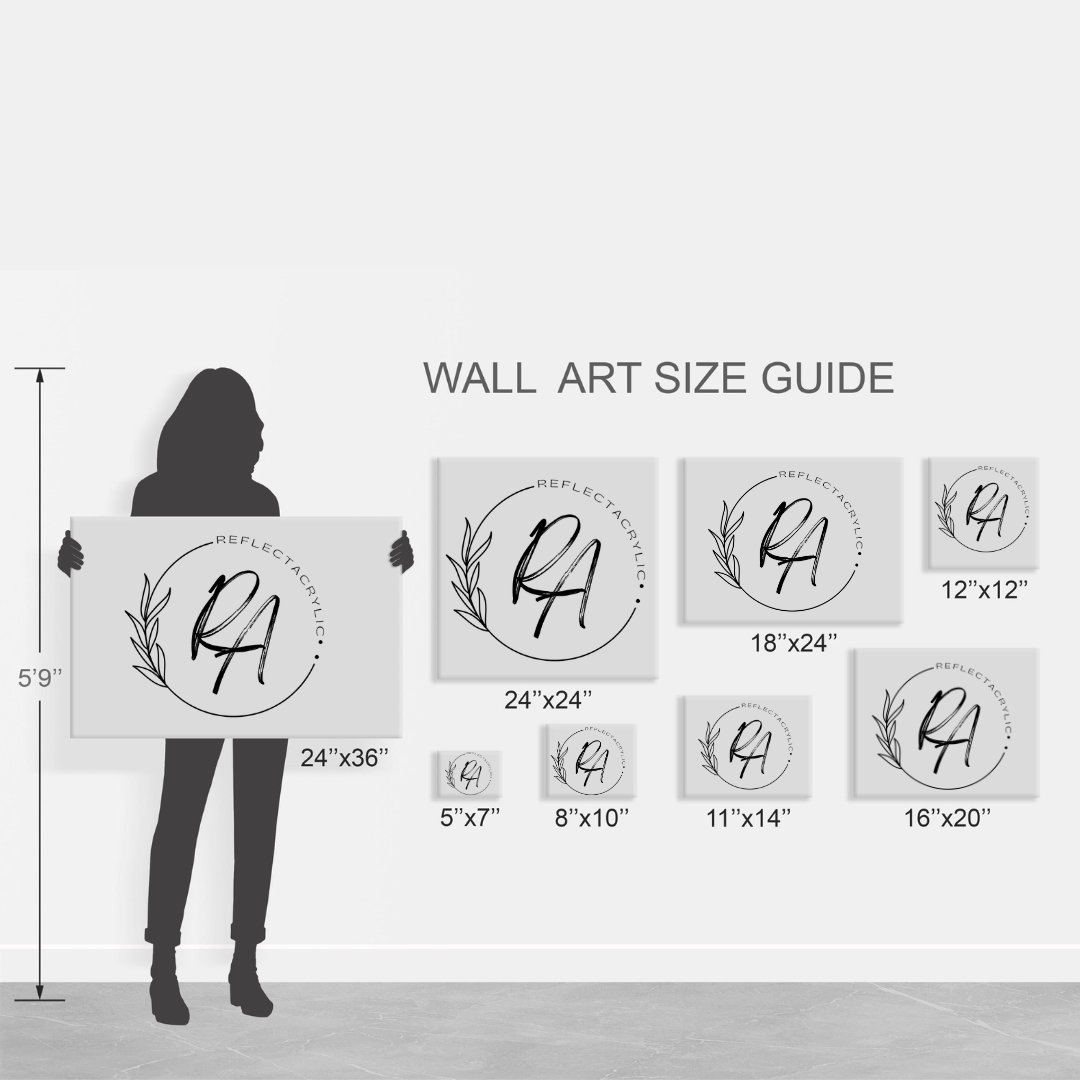 Customize Logo Business Signpersonalized Namelogo Modern Office Storefront Salon Acrylic