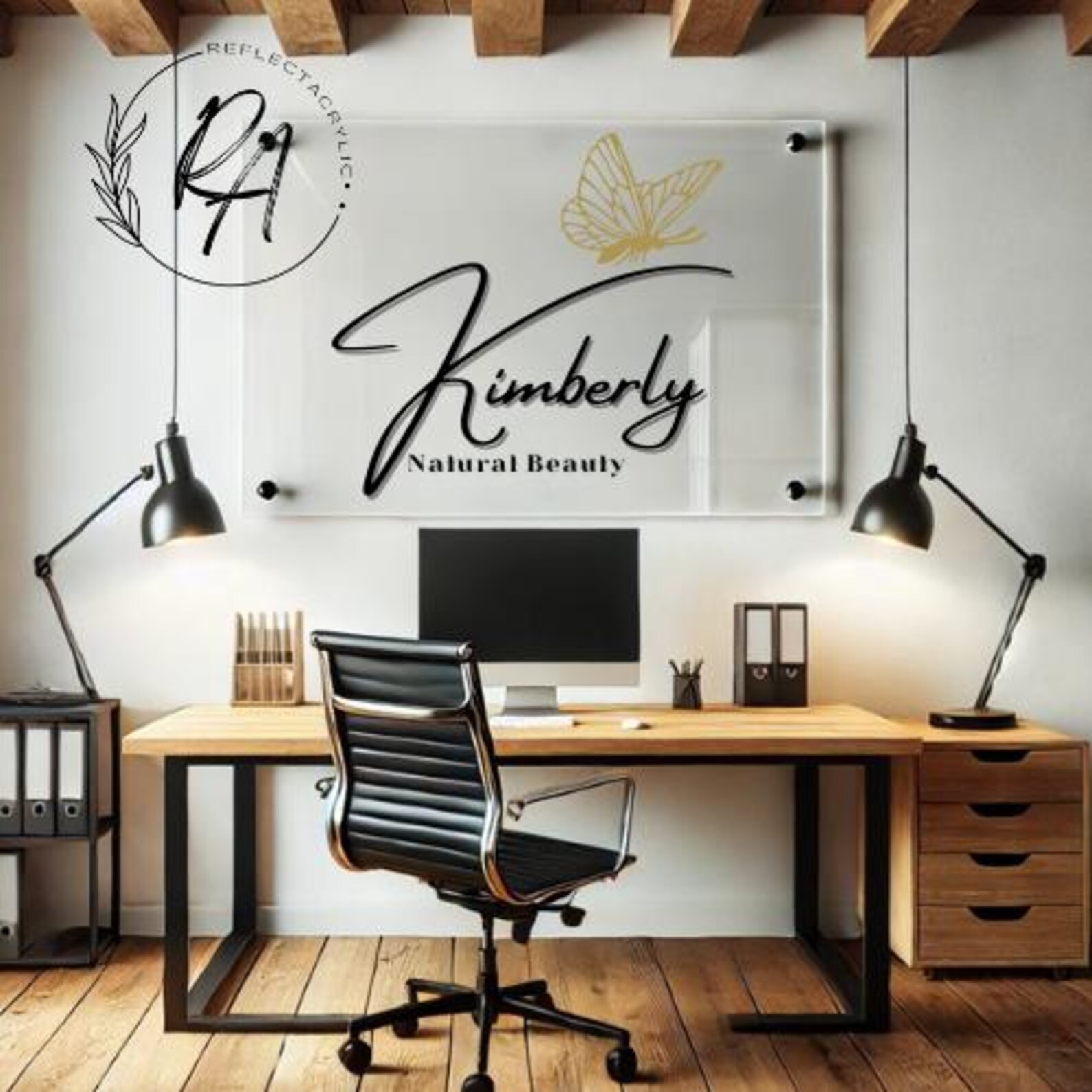 Creative Brainstorming Zone Sign – Personalized Conference Room Decor ...