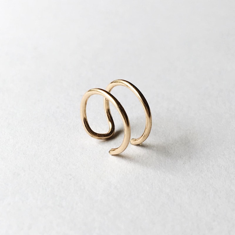 Ear Cuffs Non Pierced - Etsy