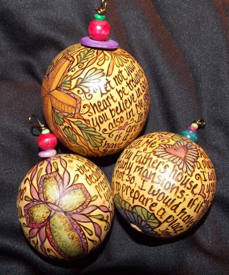 In Memory of Ornament - Etsy