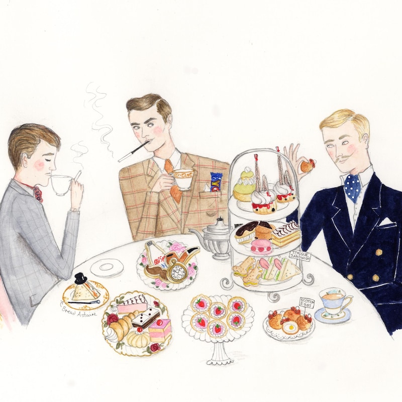 Gentleman Gent - Etsy