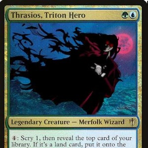 Thrasios, Triton Hero - Alucard | Hellsing - Etsy