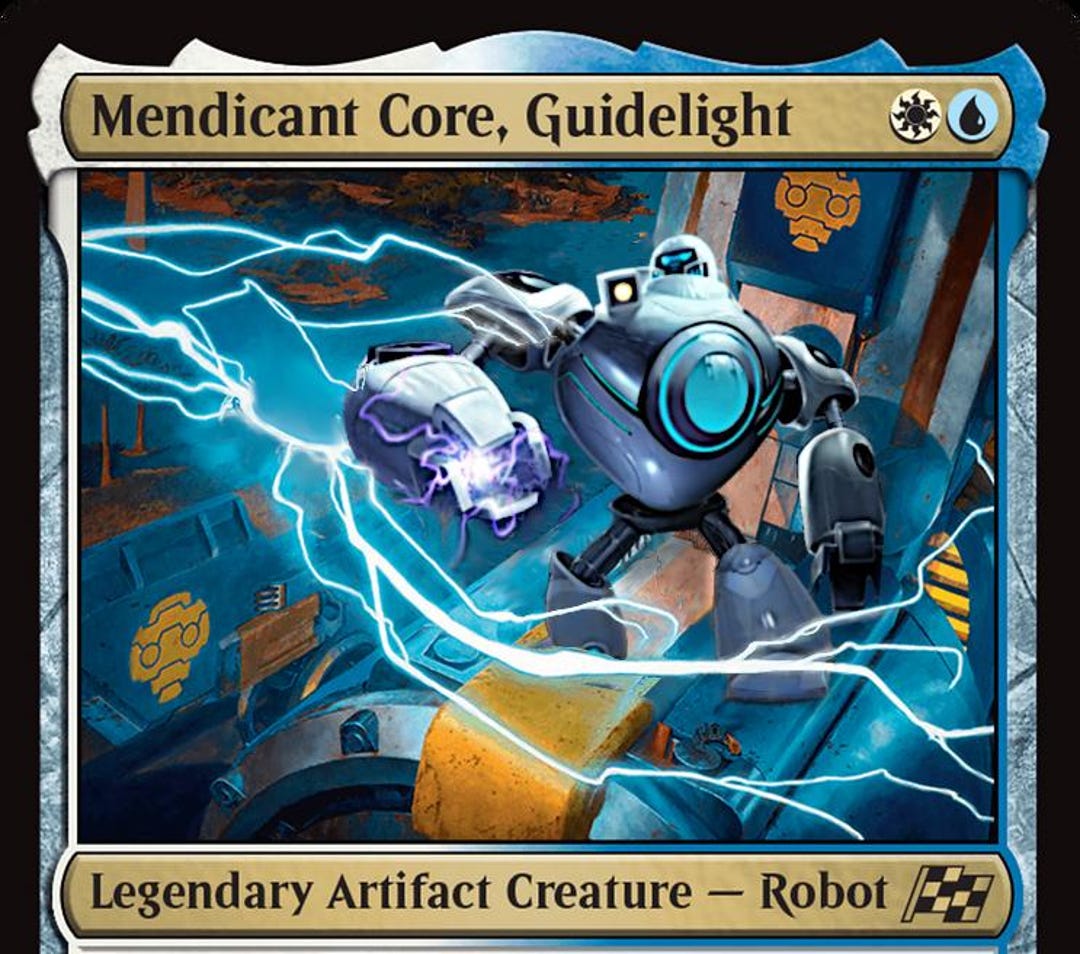 Mendicant Core, Guidelight - Iblitzcrank | League of Legends - Etsy