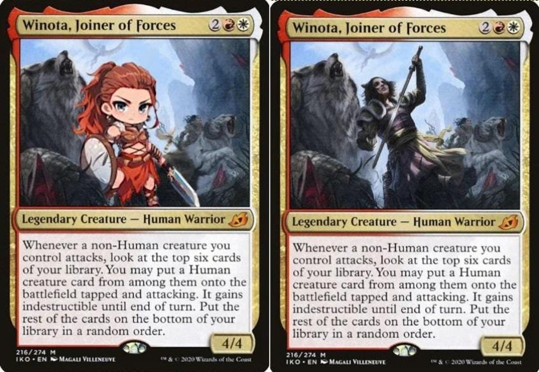 Winota, Joiner of Forces Chibi Cute Alter Sleeve - Etsy