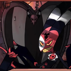 Imp Token - Helluva Boss - Etsy