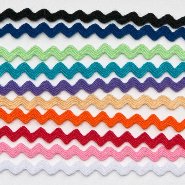 Rick Rack Lot - Etsy