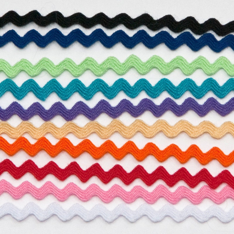 Rick Rack Lot - Etsy