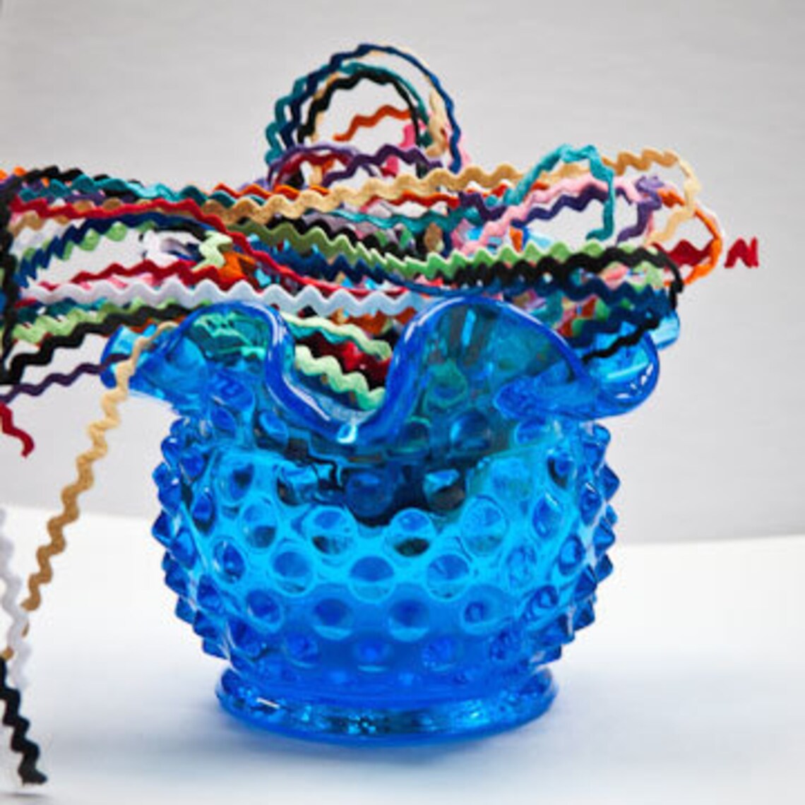 MINI Ric Rac 1/8ths Inch 10 Color Bundle 5 Yds. of Each 50 - Etsy