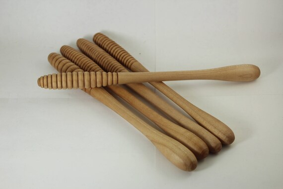 Traditional Spurtle Maple Wood | Etsy UK