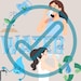 40 PNG Water Conservation Bundle HD Quality Water-themed Clipart for ...