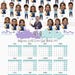 Create Personalized Calendars for Your Students - Custom Themes Designs ...