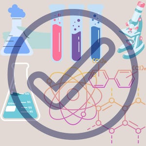 40 PNG HD Chemistry Clipart Bundle - High-quality Science Icons, Lab ...
