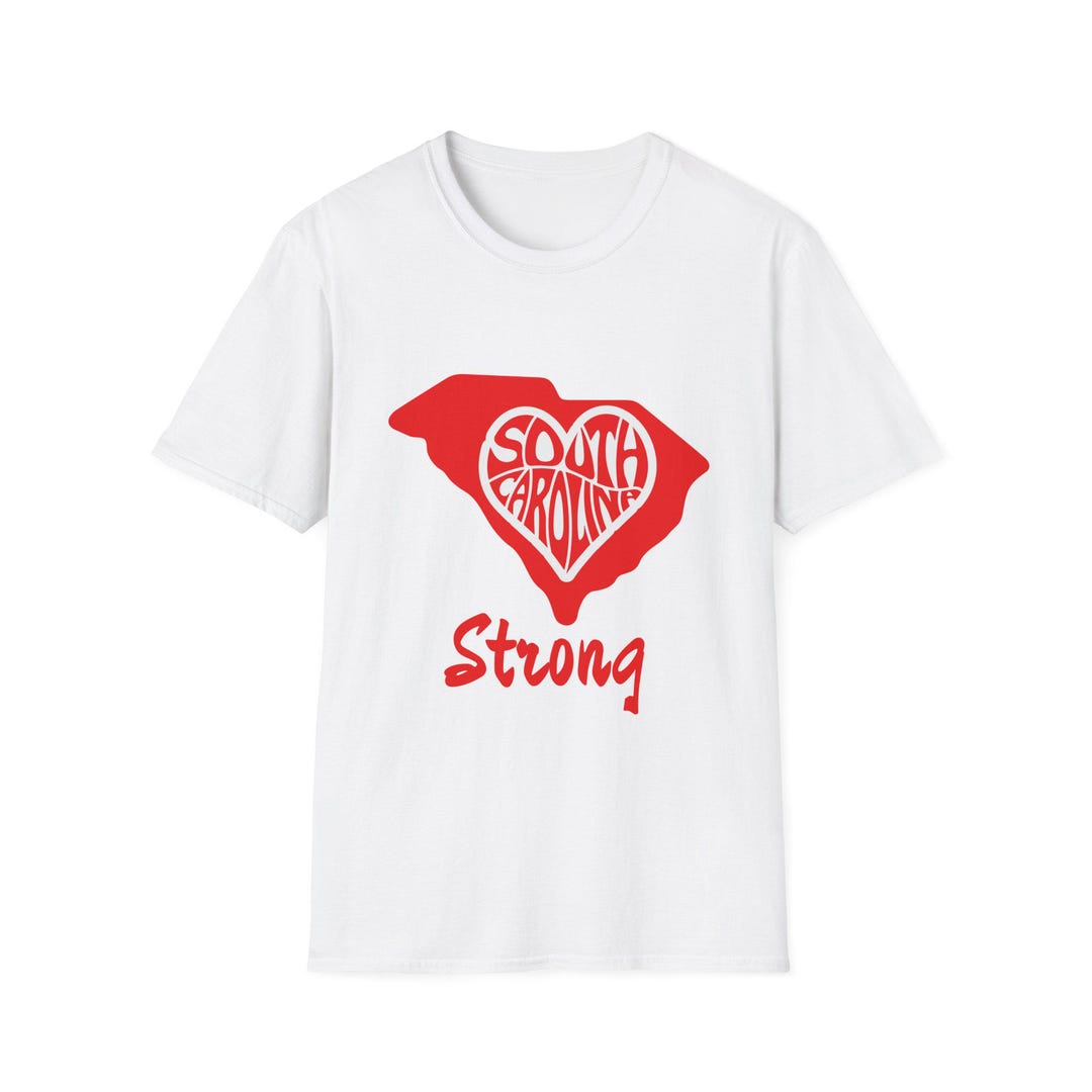 South Carolina Strong - Etsy