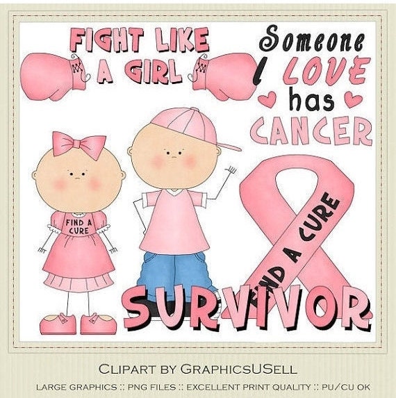 Commercial Use Clip Art | Stick Figures Boys & Girls Find a Cure for ...