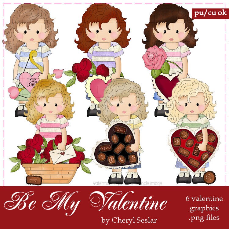 Cheryl Seslar Snowman Clipart