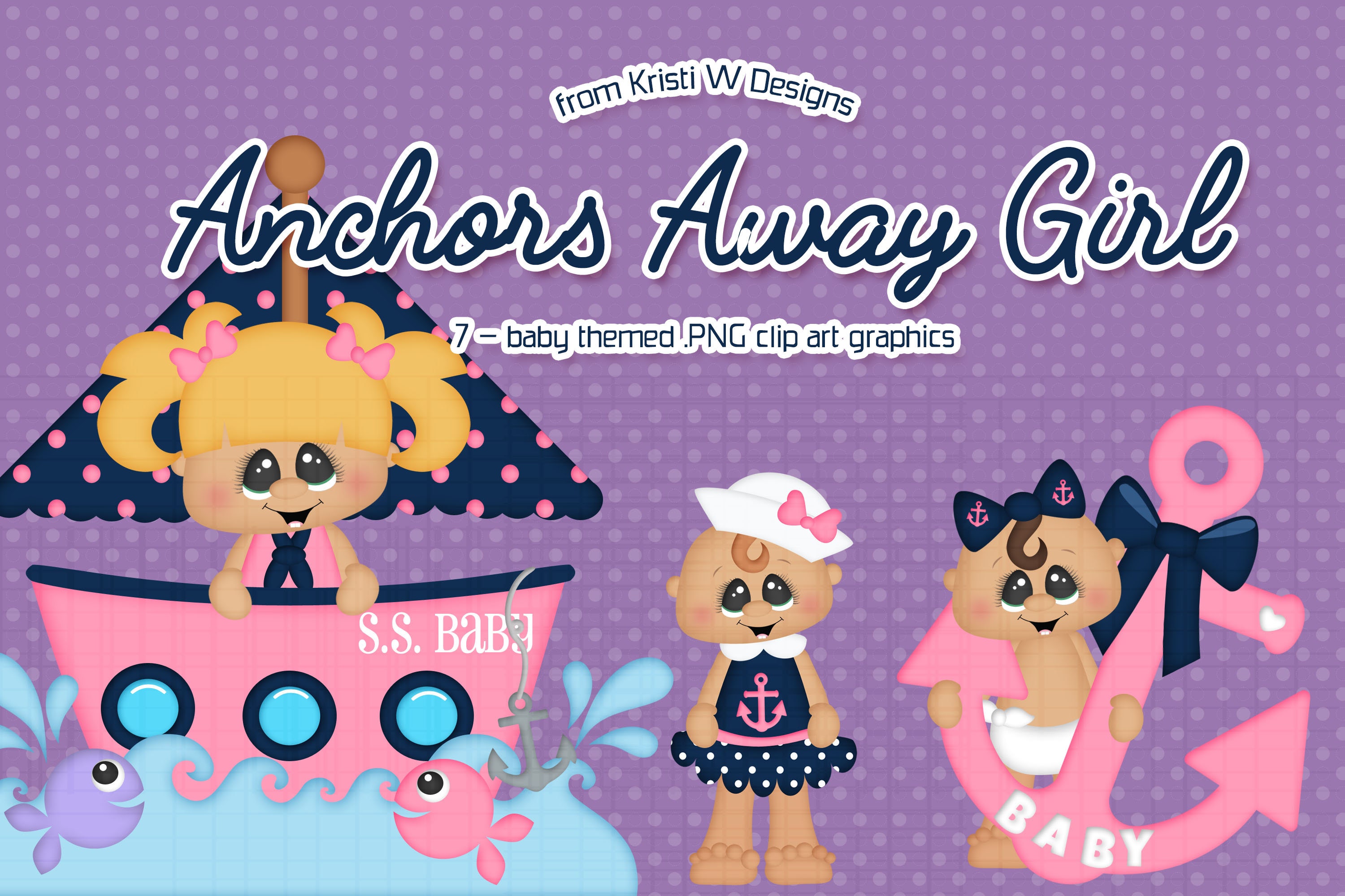 Anchors Aweigh Clipart