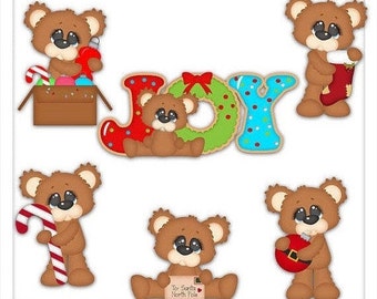 Karaoke Night Boys Digital Clip Art Set ~ Graphics Kristi W Designs ...