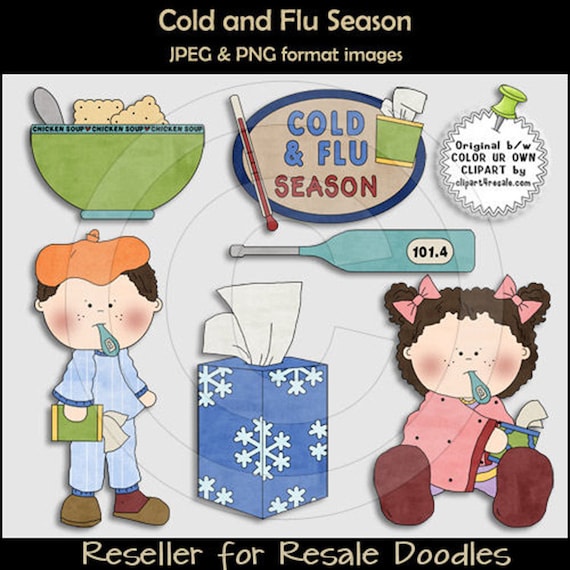 Flu Season Clipart