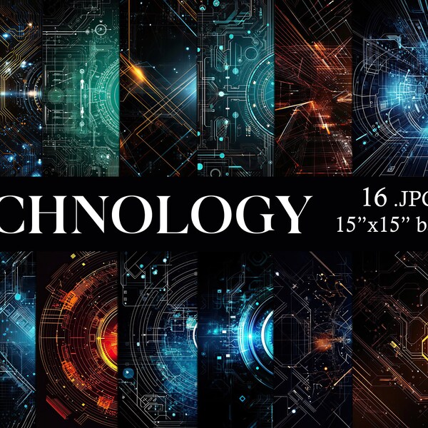 Technology - Etsy
