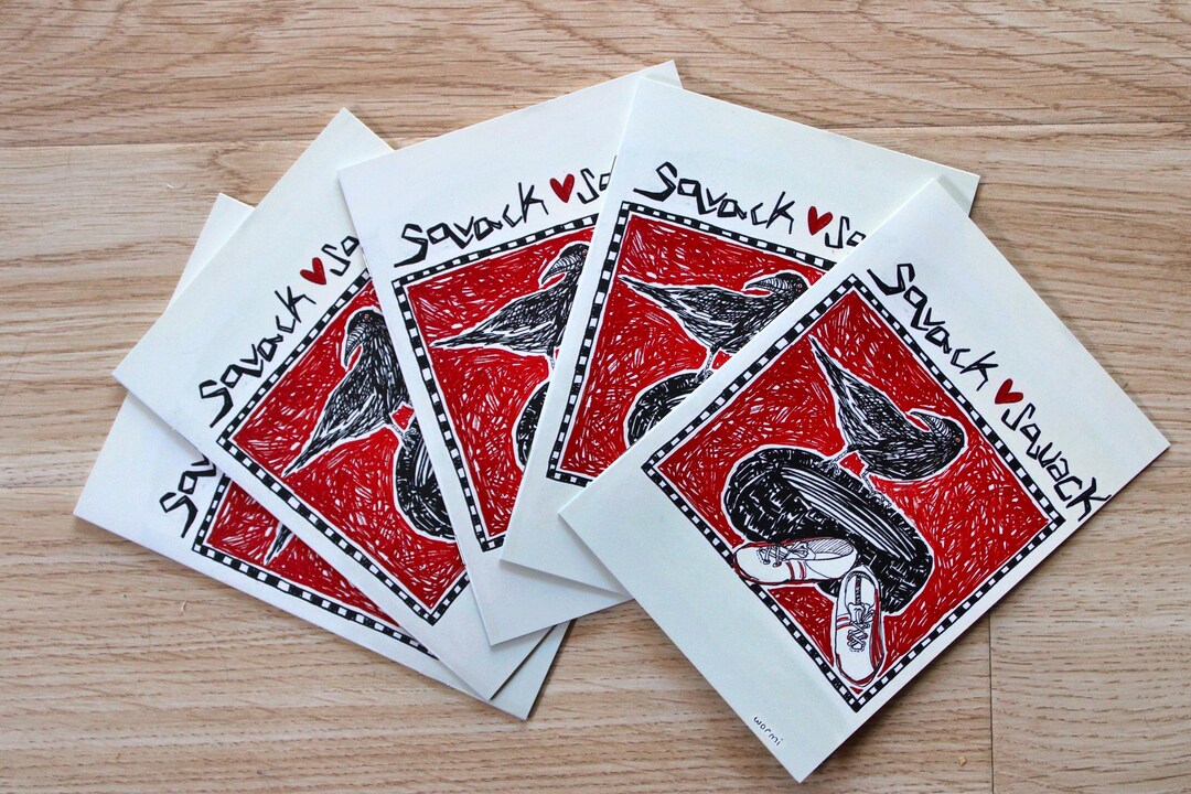 Squack Squack Comic Zine - Etsy