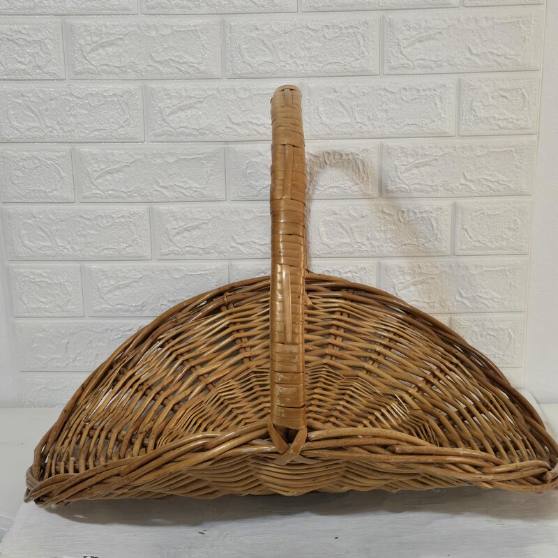 Gathering Basket - Etsy