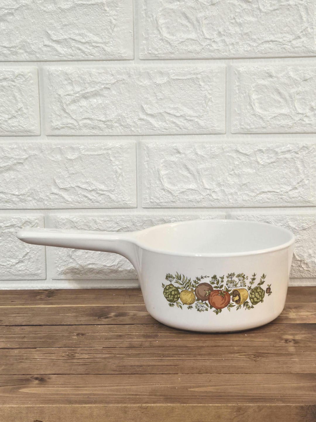 Vintage Corning Ware Range Toppers Spice of Life Pan - Etsy